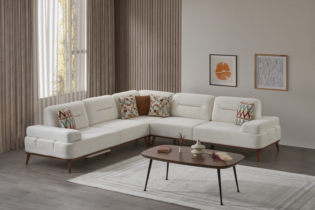 Casa Köşe Takımı - Mesa Mobilya